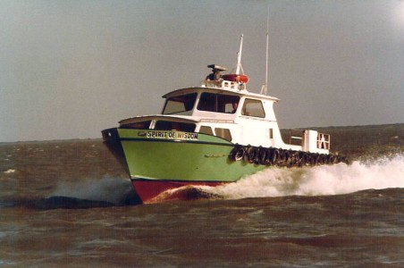 Spirit of Wisdom | Williamson Boat Works